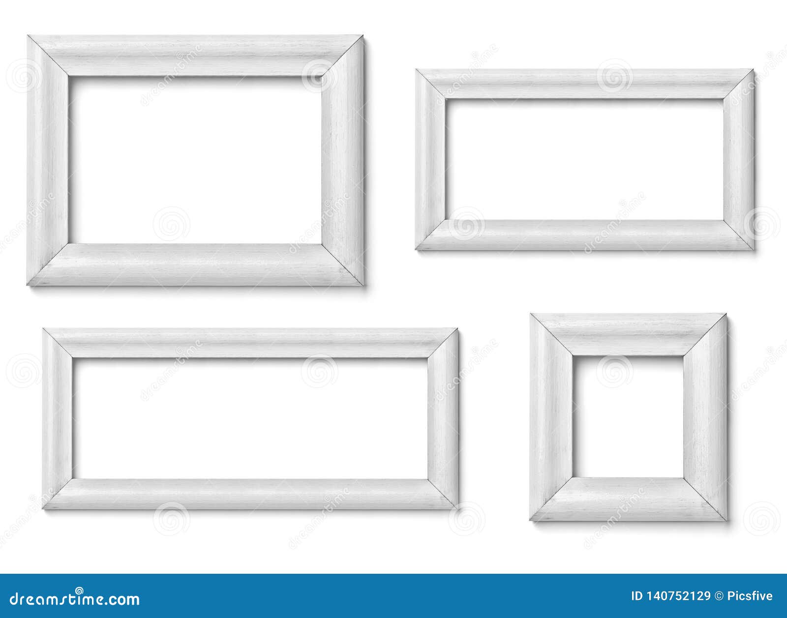 White Frame Wood Background Image Stock Image - Image of interior ...