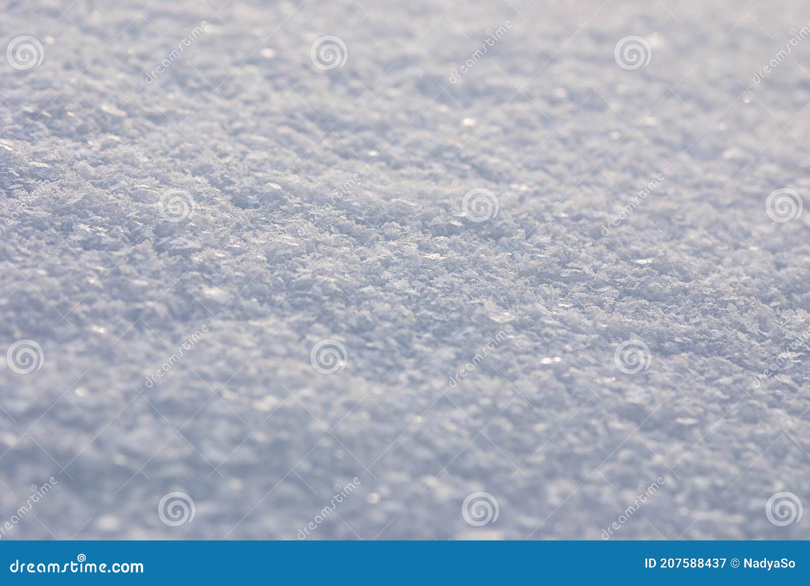 White Fresh Snow Texture with Light and Shade Gradient Stock Image ...