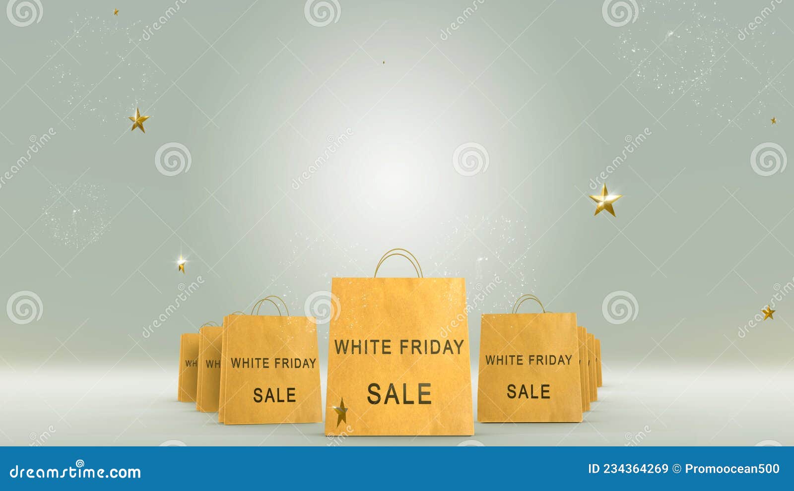 White Friday Background stock illustration. Illustration of gift ...