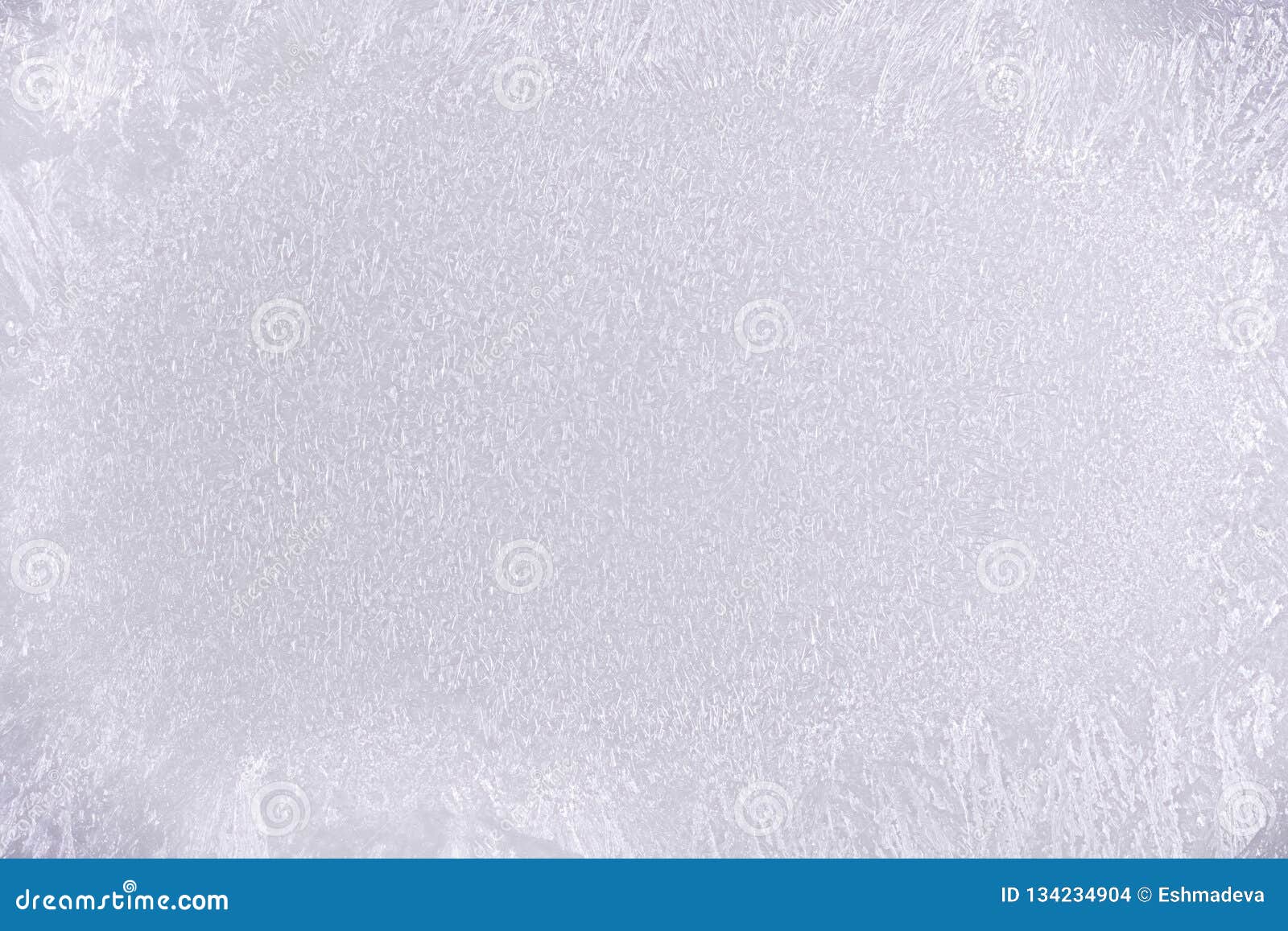 White Frosted Glass Background Stock Photo - Image of frozen, season ...