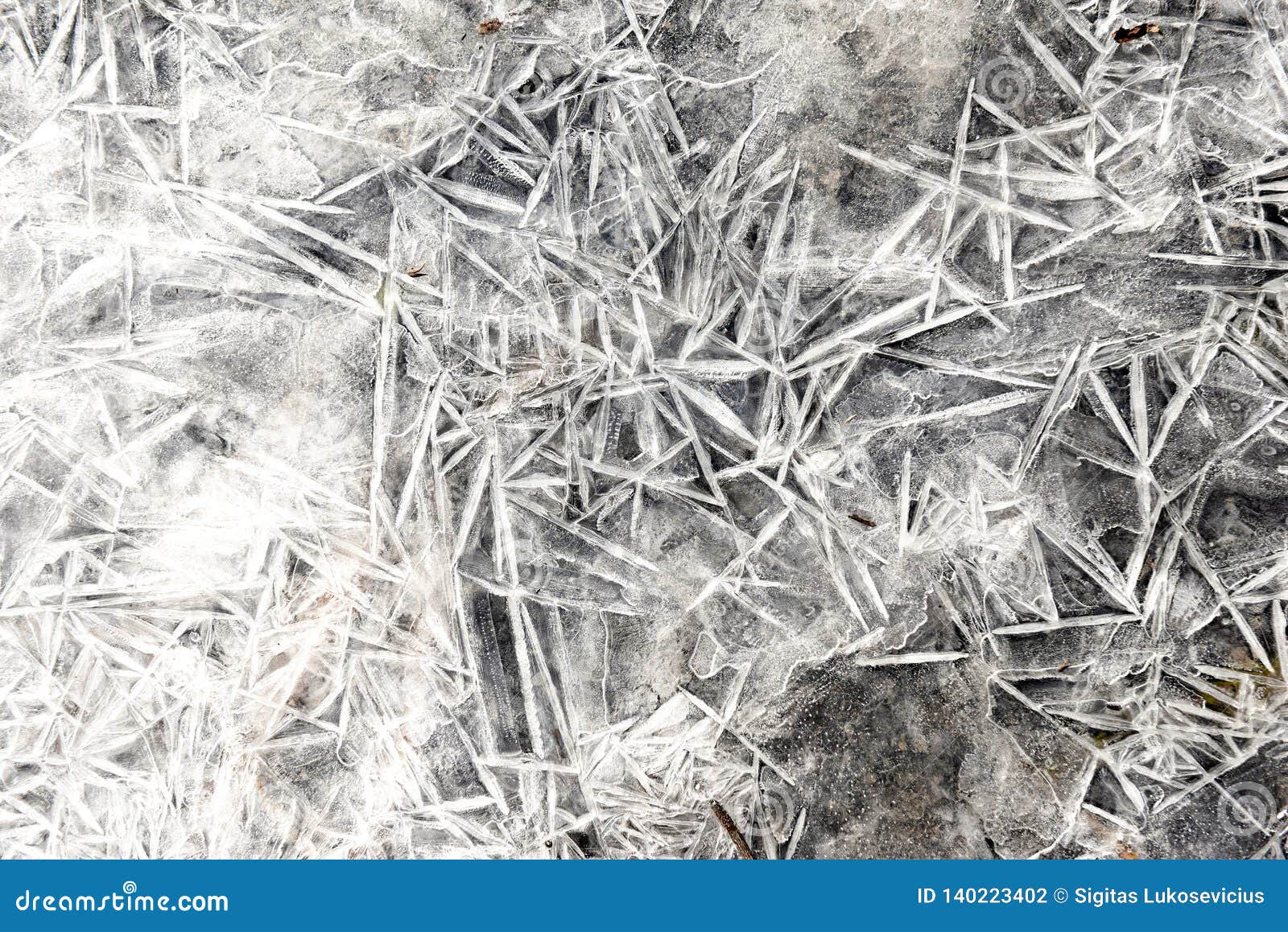 White Ice and Snow at Ice Rink As Background Stock Photo - Image of ...
