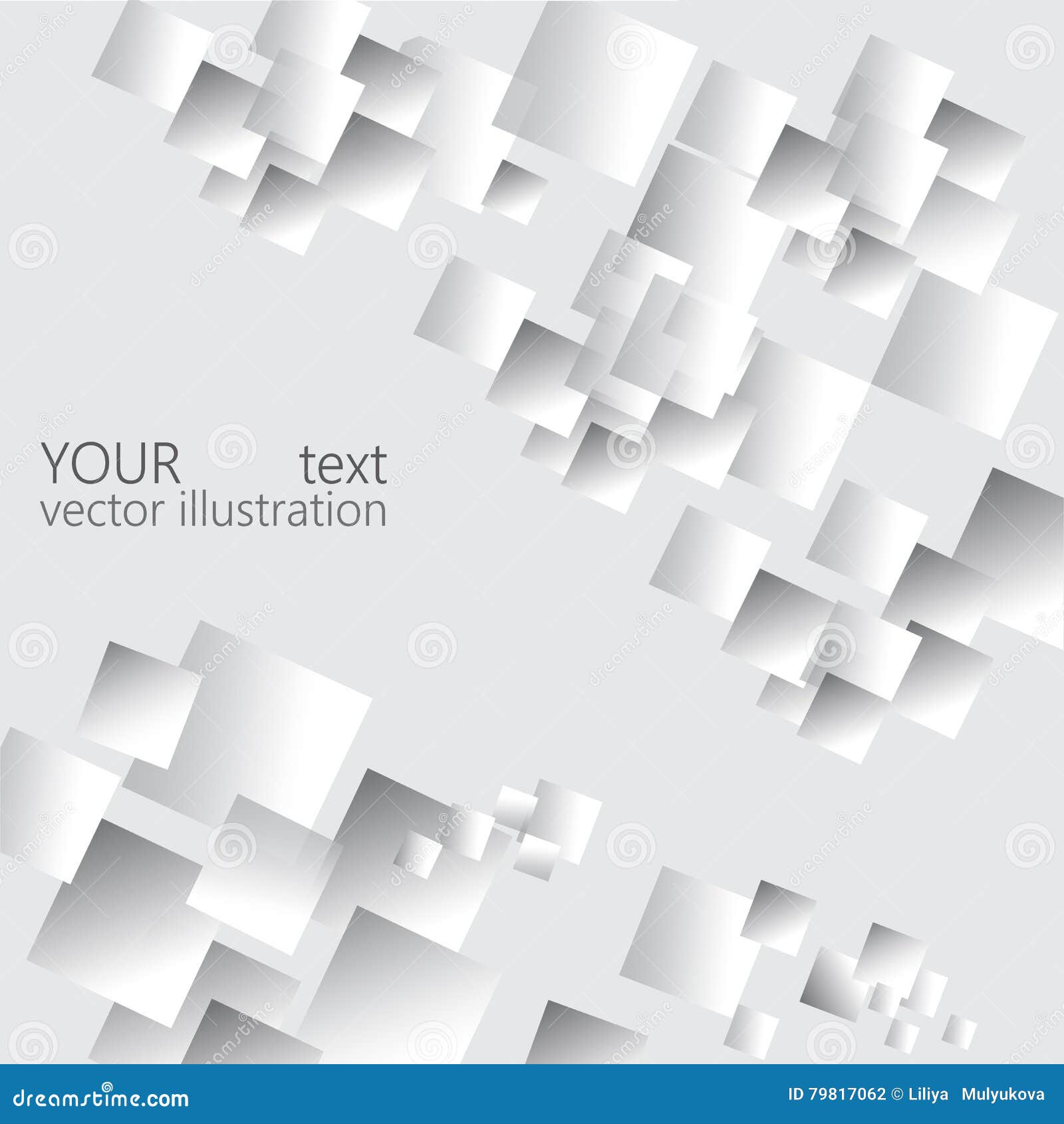 White geometric background stock vector. Illustration of architecture ...