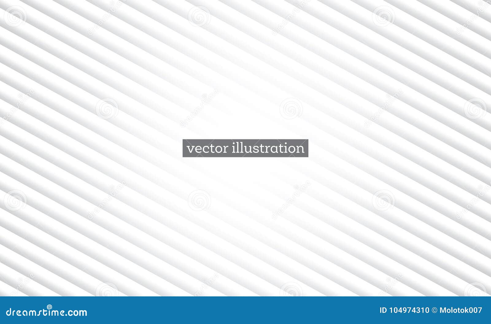 White Geometric Background with Lines. Stock Vector - Illustration of ...