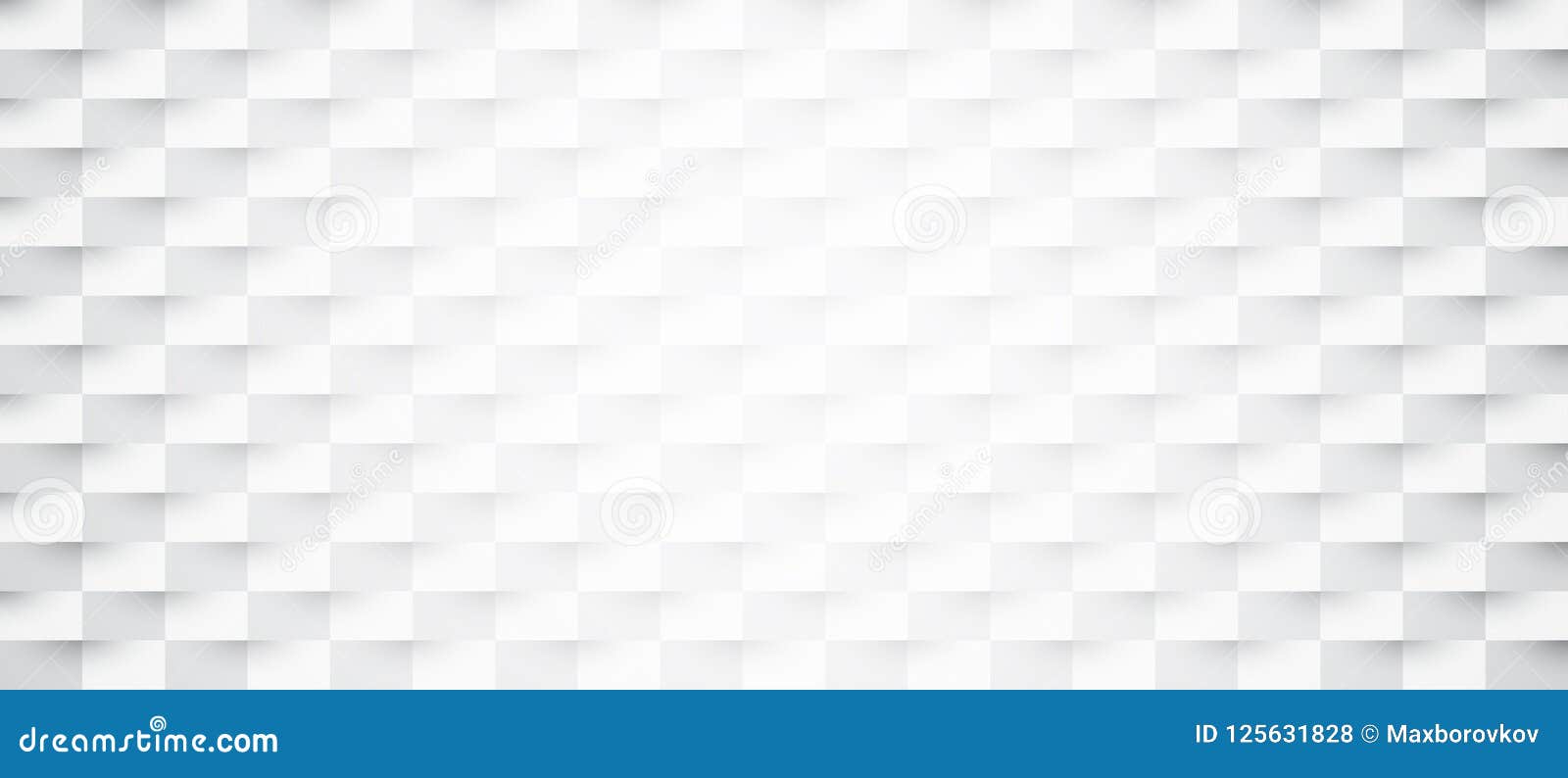 White Geometric Checkered Texture Pattern. Abstract Background. Stock ...
