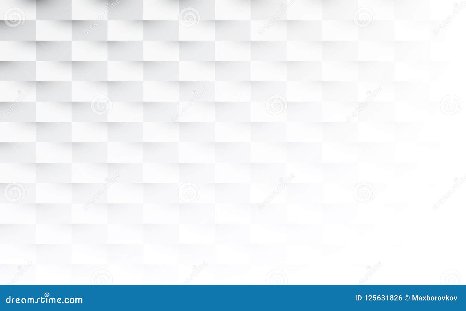 White Geometric Checkered Texture Pattern. Abstract Background. Stock ...