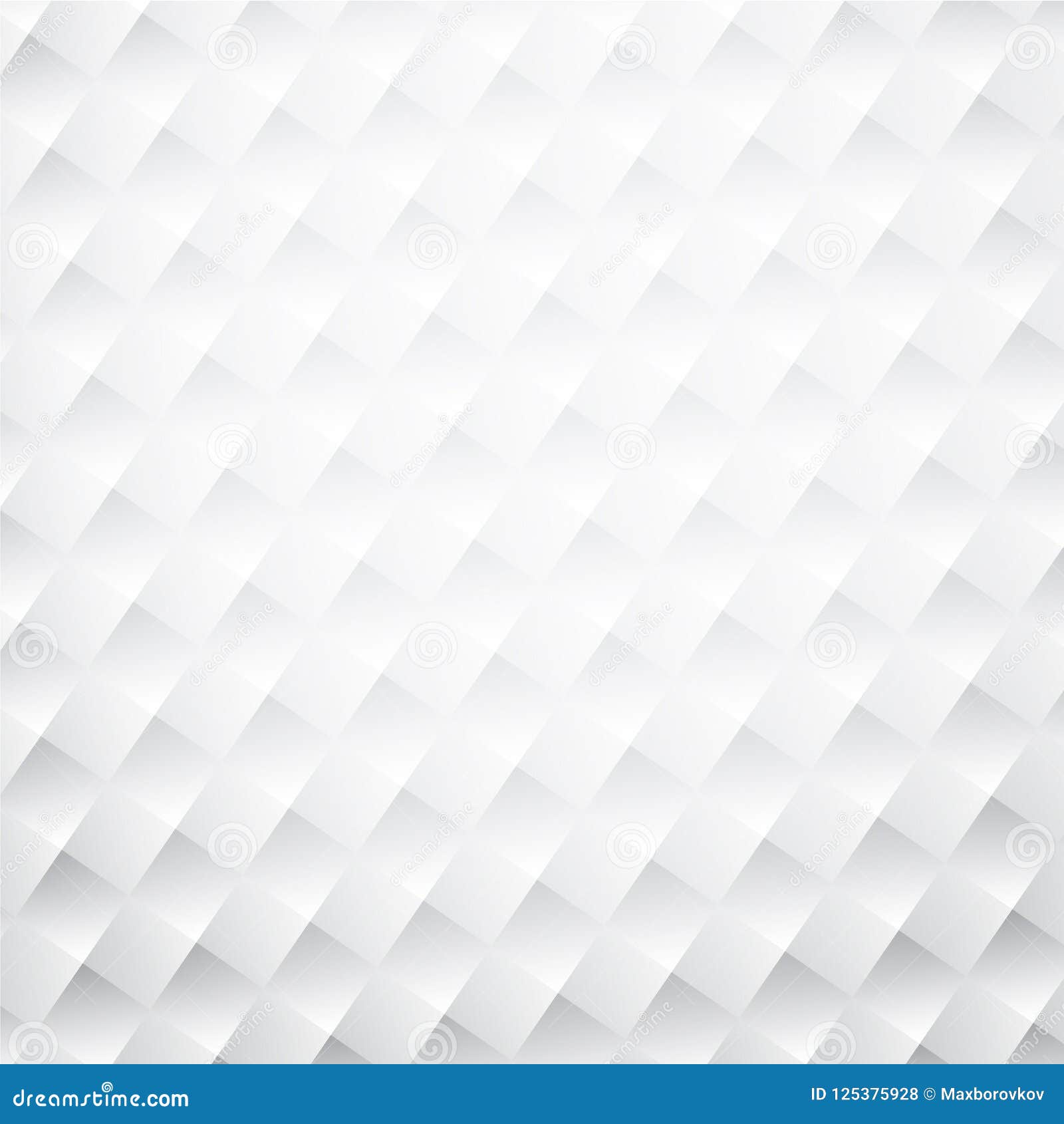 White Geometric Checkered Texture Pattern. Abstract Background. Stock ...