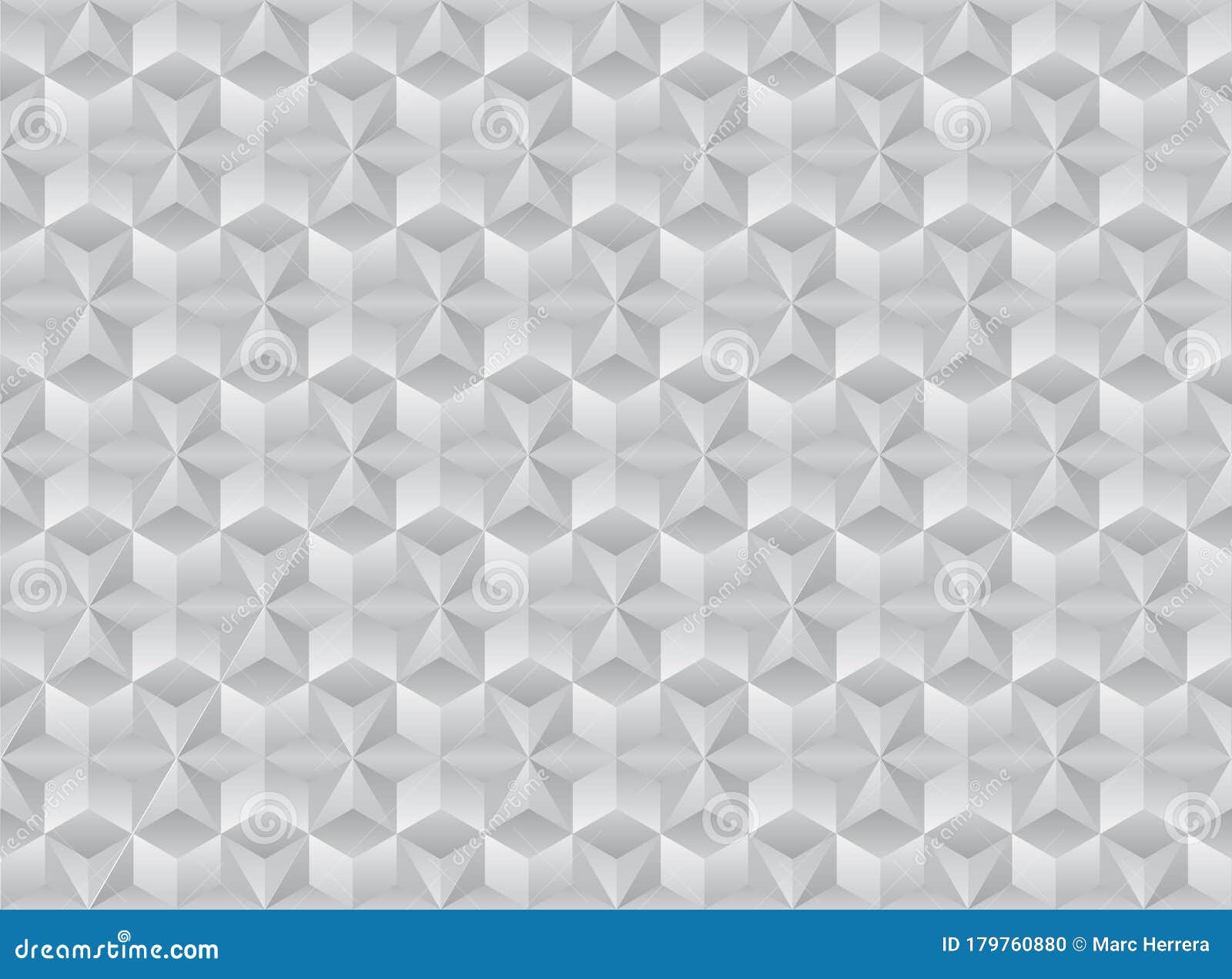 White Geometric Shape Background Design Stock Vector - Illustration of ...