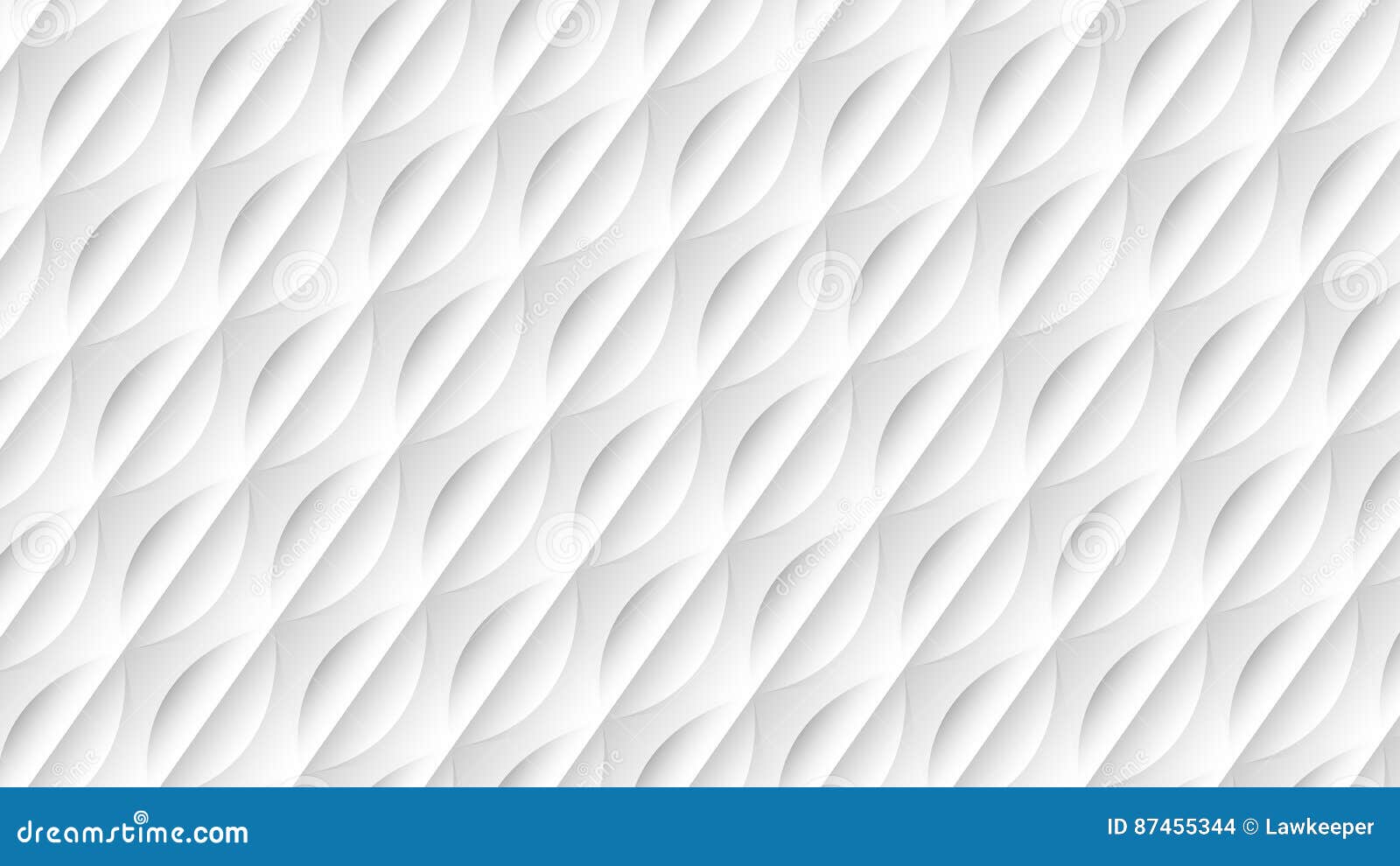 White Geometric Texture As a Background Stock Vector - Illustration of ...