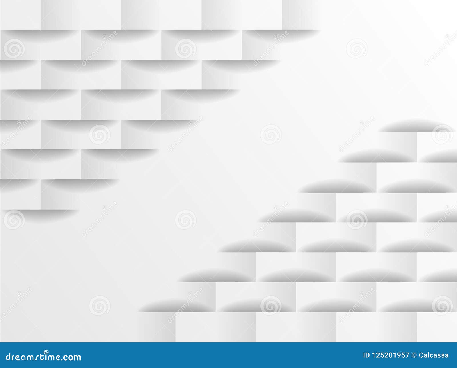 White Geometric Texture Background Stock Vector - Illustration of ...