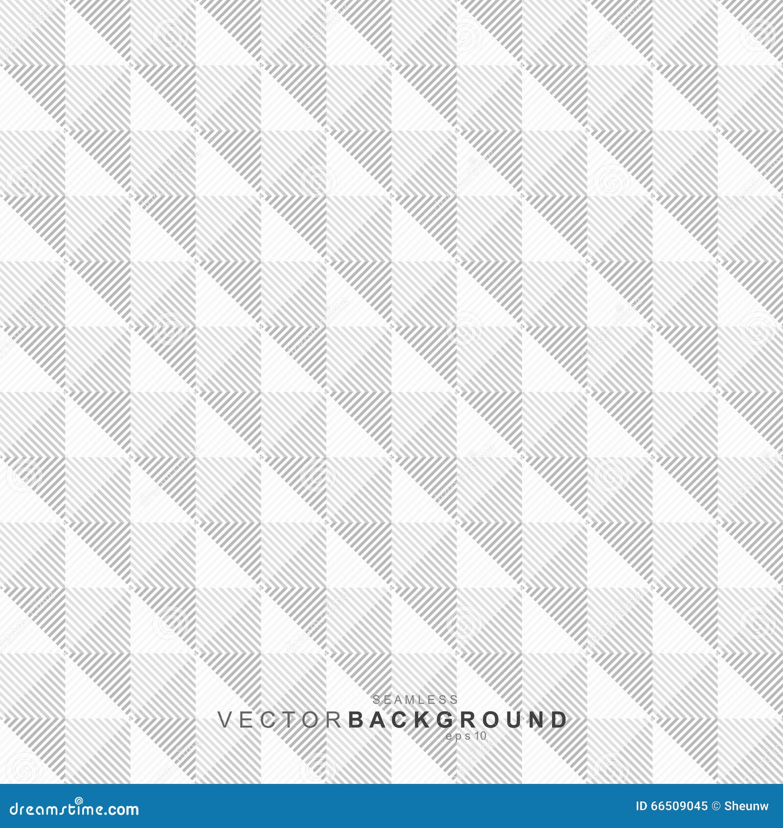White Geometric Texture, Seamless. Stock Vector - Illustration of ...