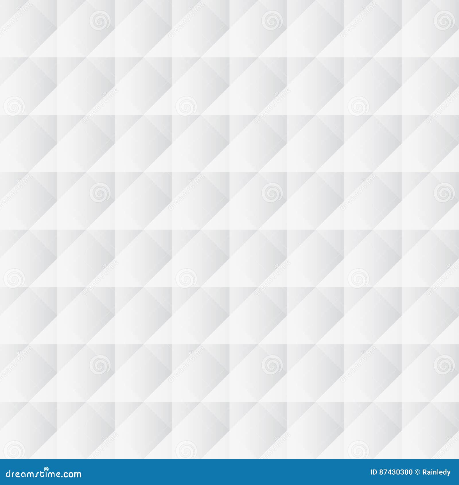 White Geometric Texture. Vector Background. Stock Vector - Illustration ...