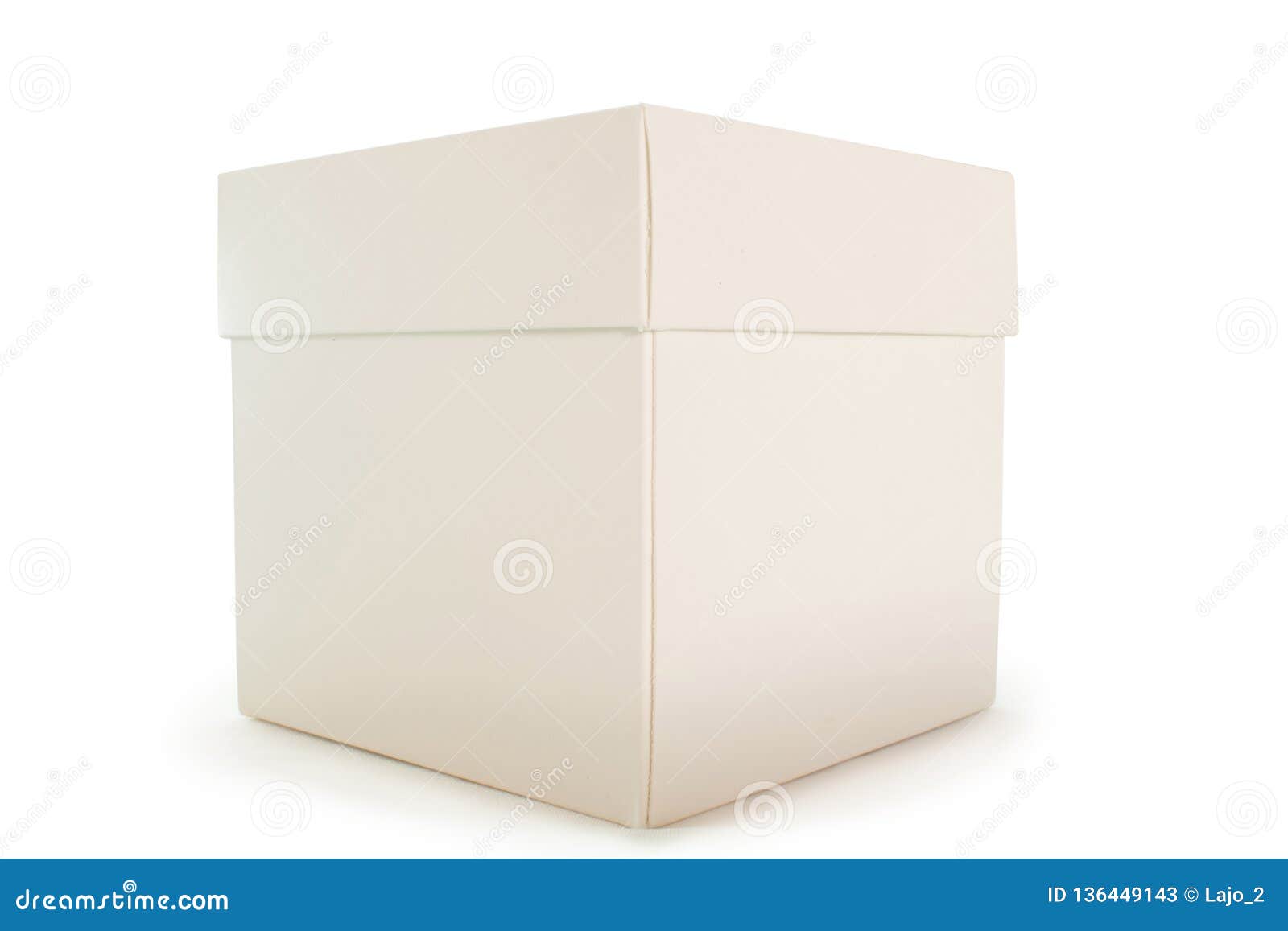 White Giftbox stock image. Image of celebrate, anniversary - 136449143