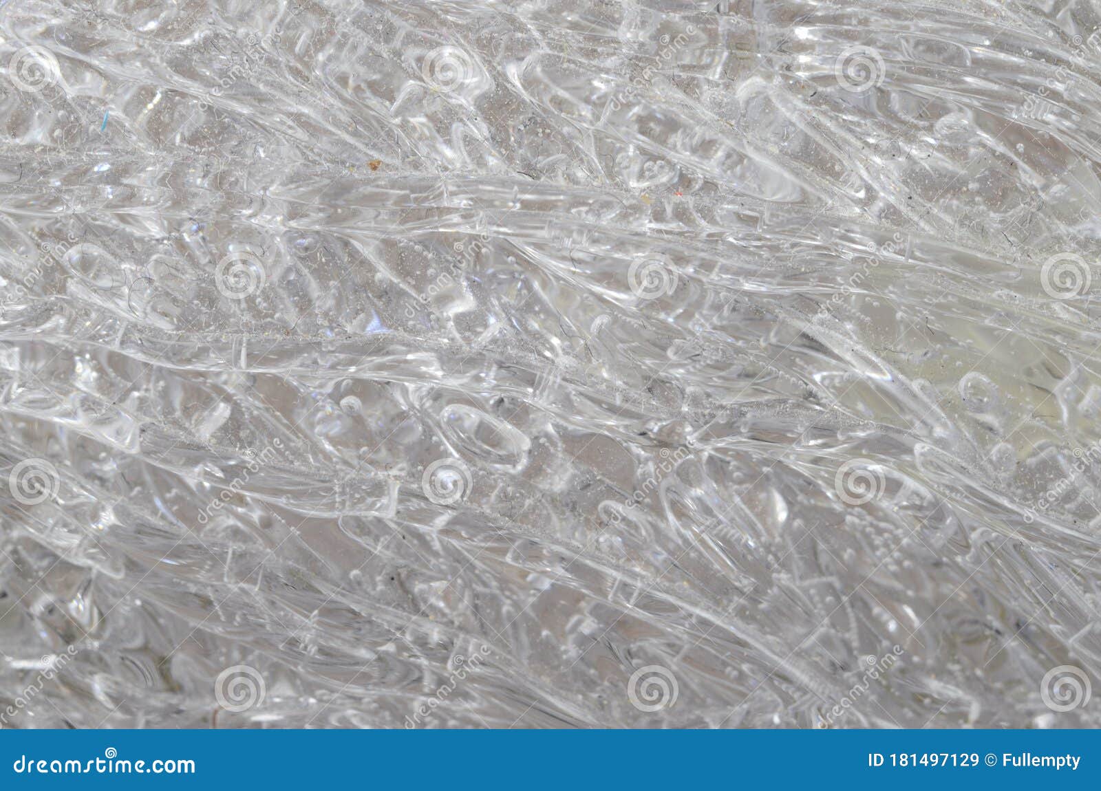 White Glass Background Texture Stock Image - Image of macro ...