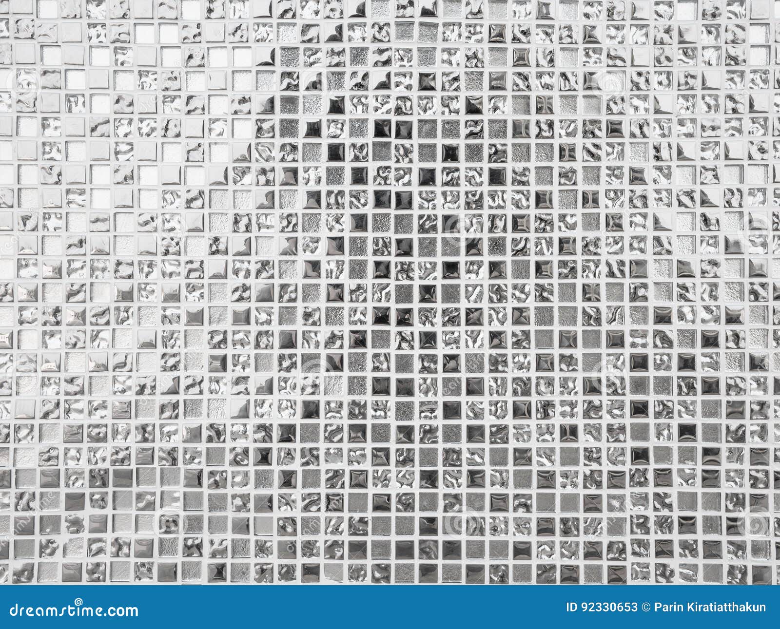 White Glass Pattern Background Texture Stock Image - Image of mosaic ...