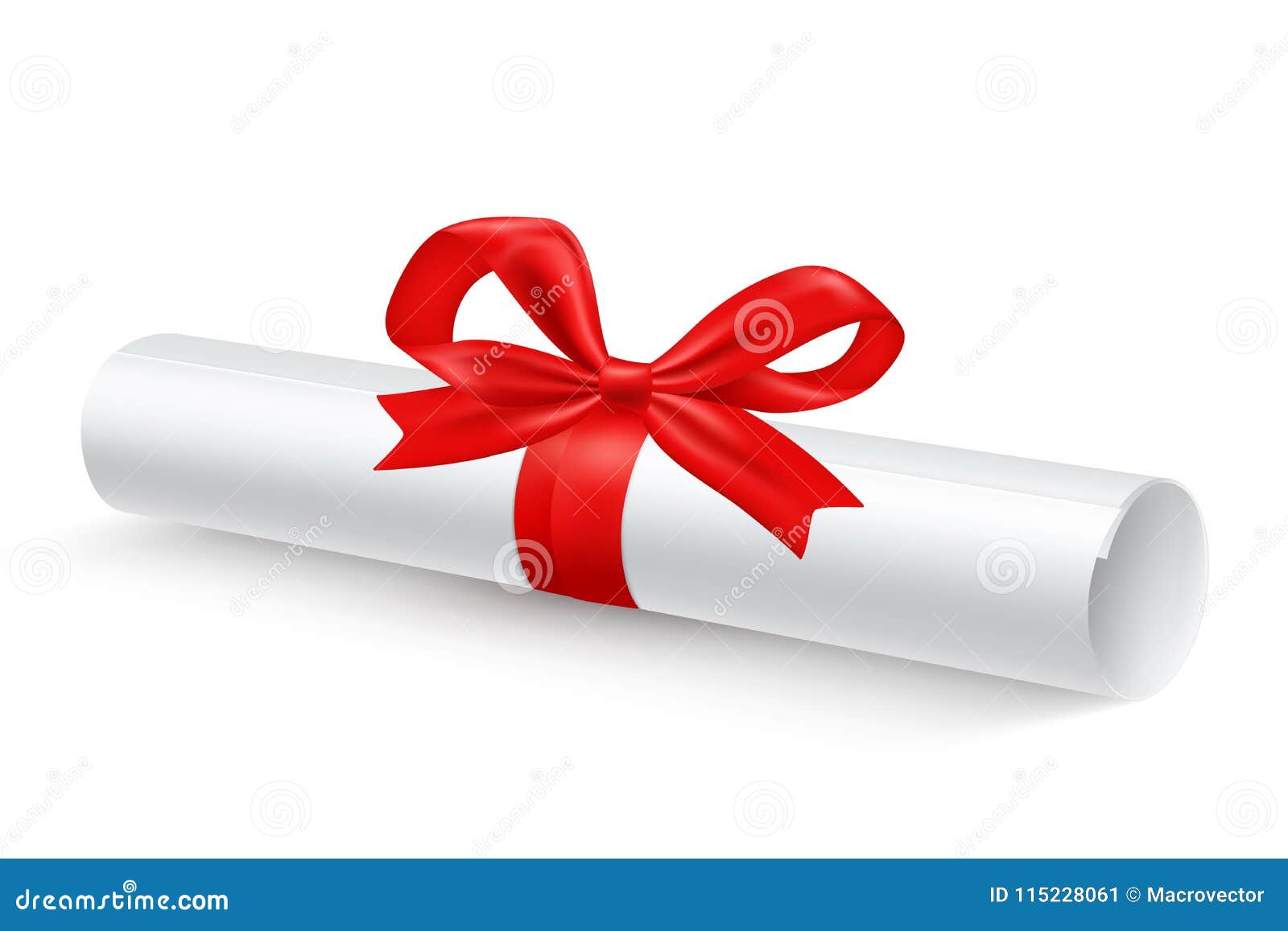 Scroll Paper Ribbon Realistic Stock Vector - Illustration of letter ... Scroll Paper Ribbon Realistic Stock Vector - Illustration of letter ...