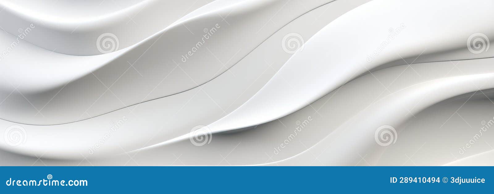 White Glossy Surface Creative Abstract Photorealistic Texture. Stock ...