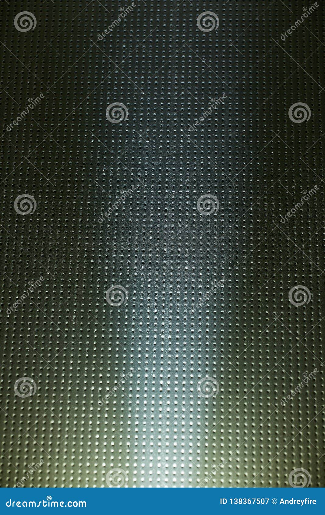 White Glow on a Gray Checkered Background Stock Illustration ...