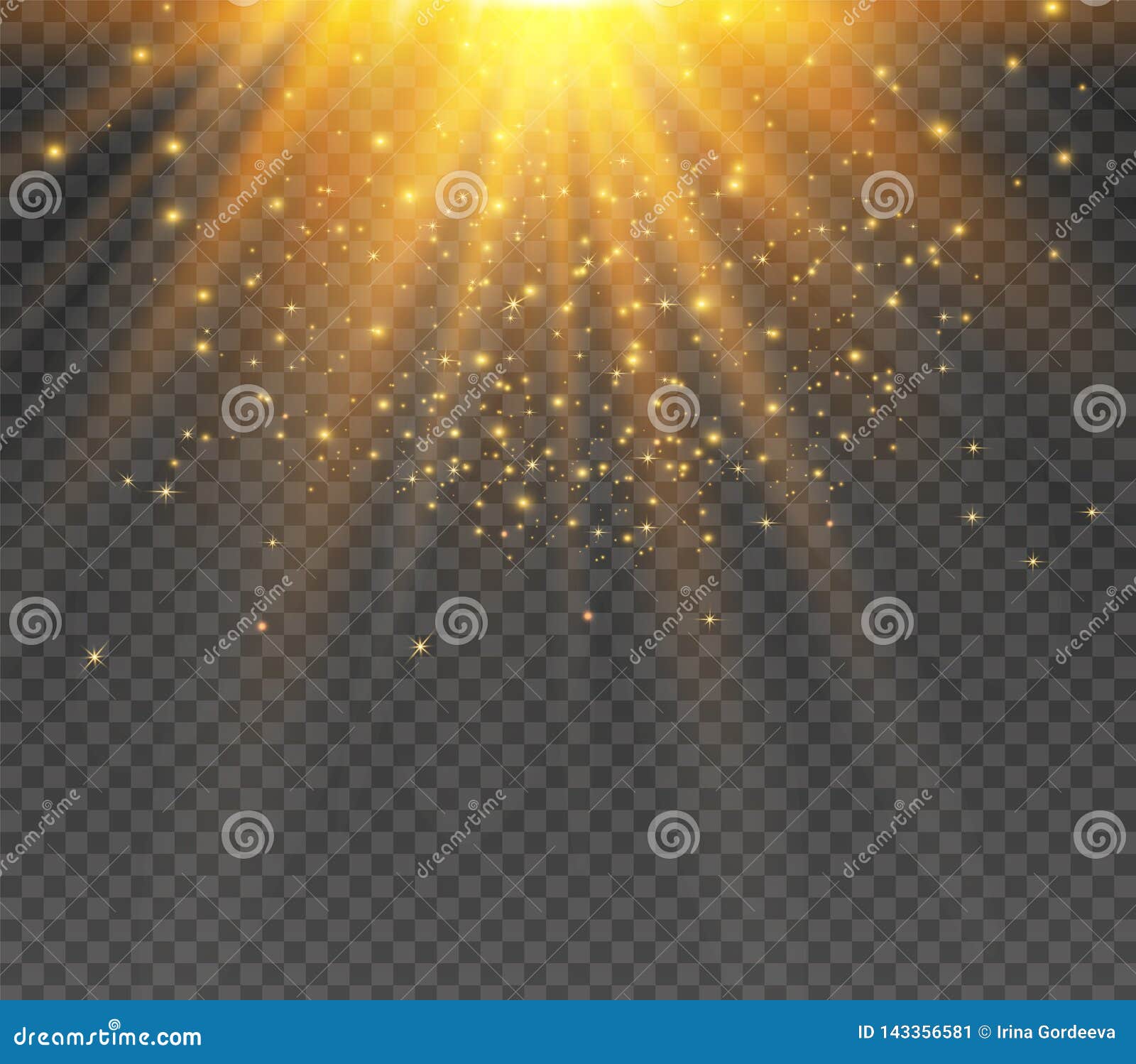 White glowing light stock vector. Illustration of design - 143356581