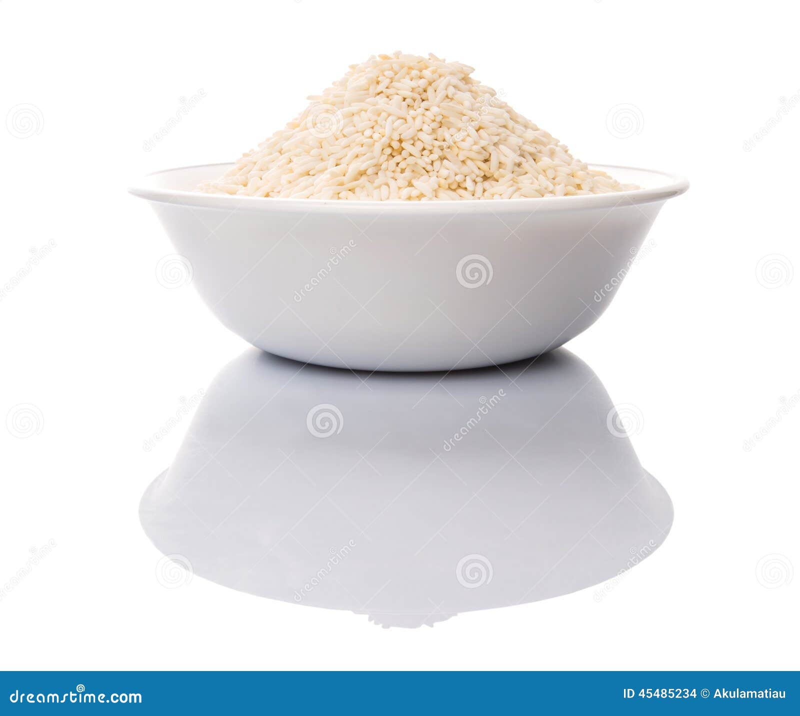 White Glutinous Rice III stock photo. Image of plant - 45485234