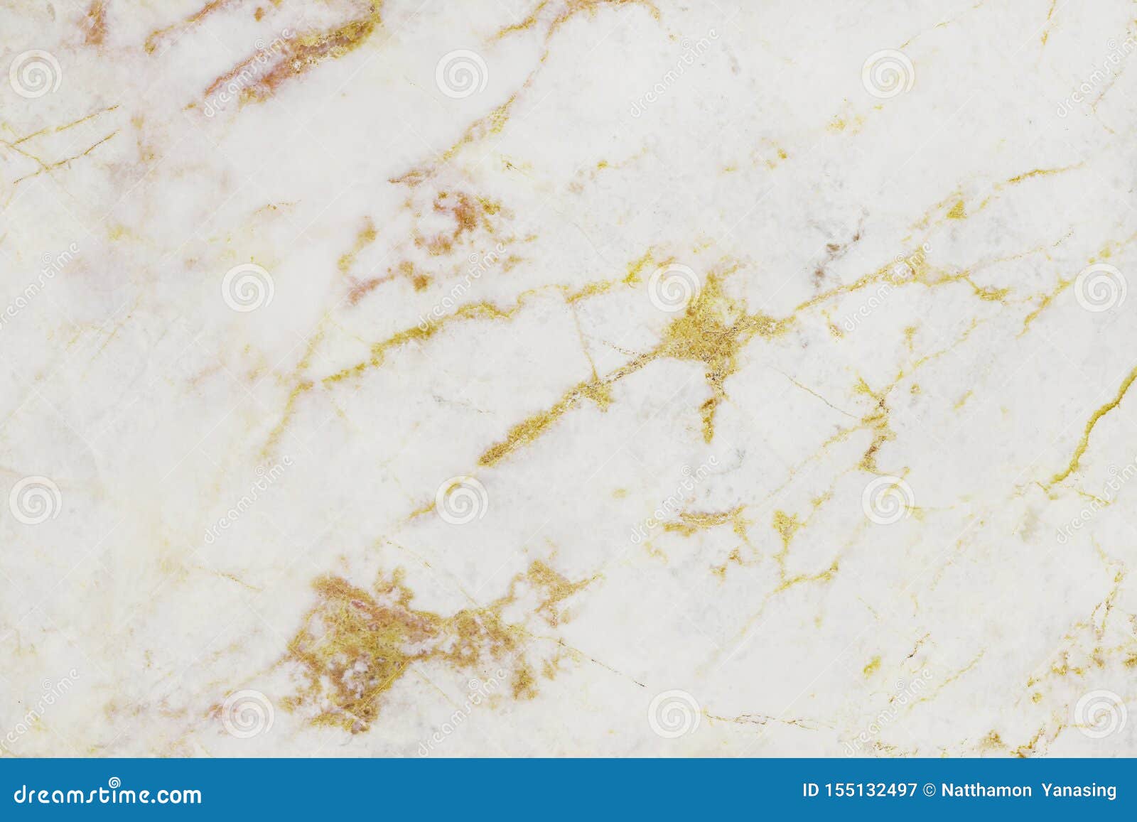 White Gold Marble Texture Background with Detailed Structure High ...