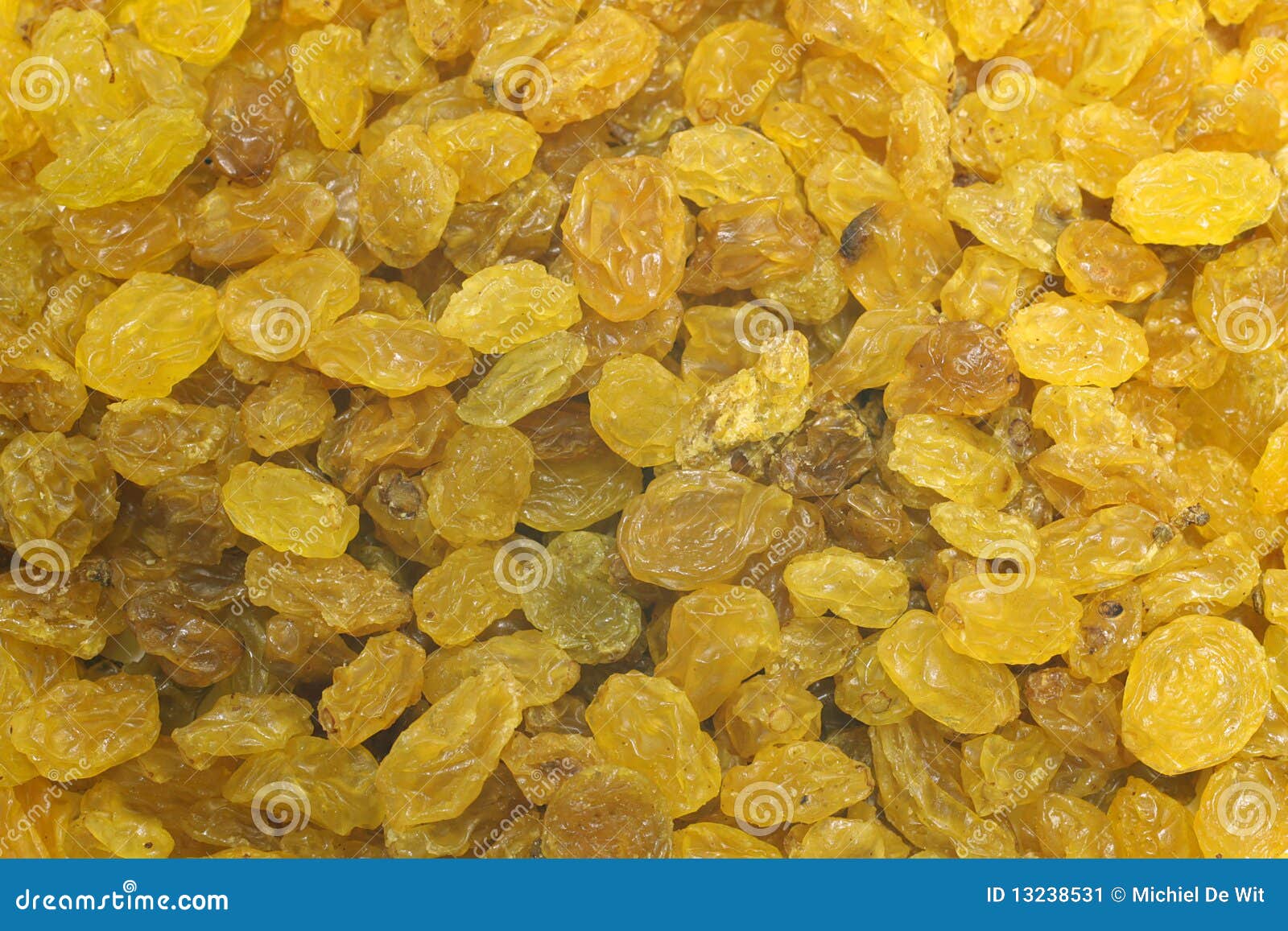 White or golden raisins stock image. Image of golden - 13238531
