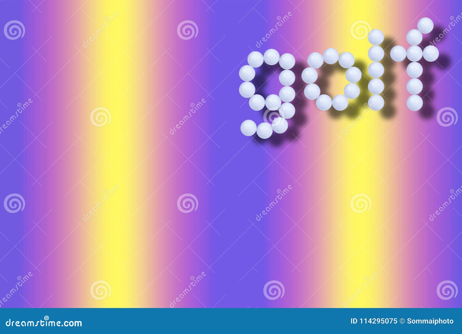 White golf ball pattern stock illustration. Illustration of games ...