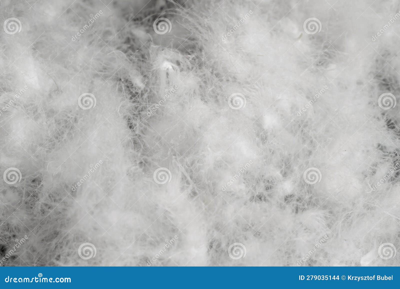 White Goose Down on a Black Background Stock Photo - Image of ...
