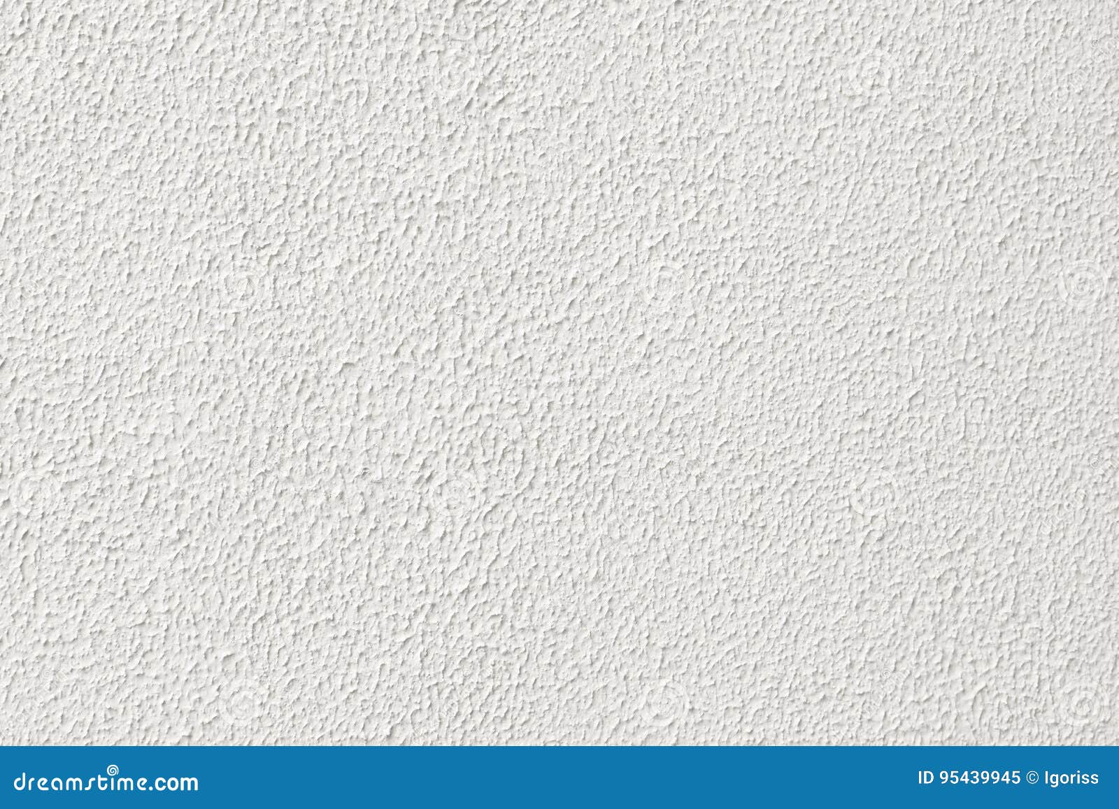 White Grainy Plaster Wall Texture. Stock Image - Image of concrete ...