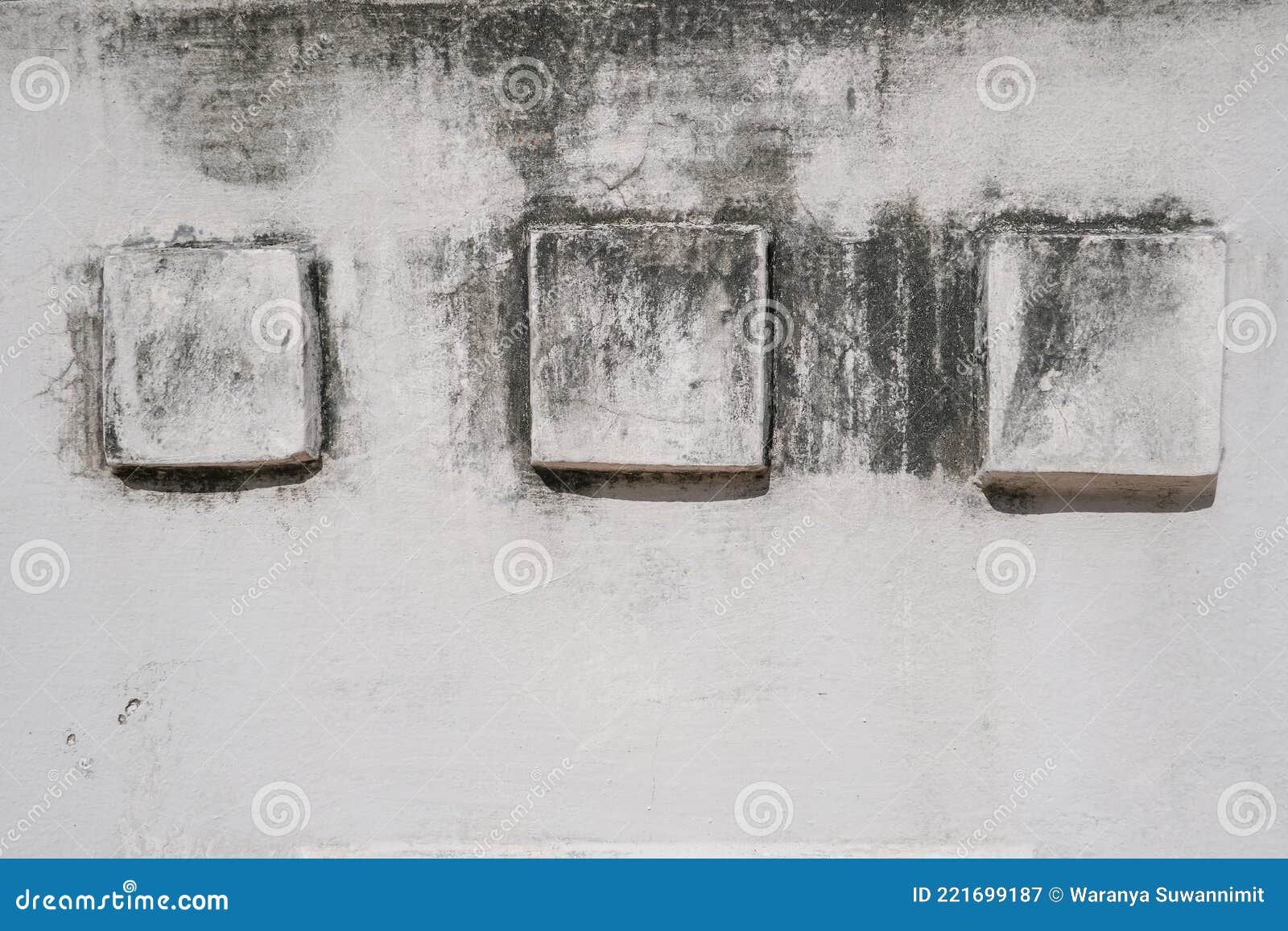 White Grange Wall Texture for Background Stock Image - Image of history ...