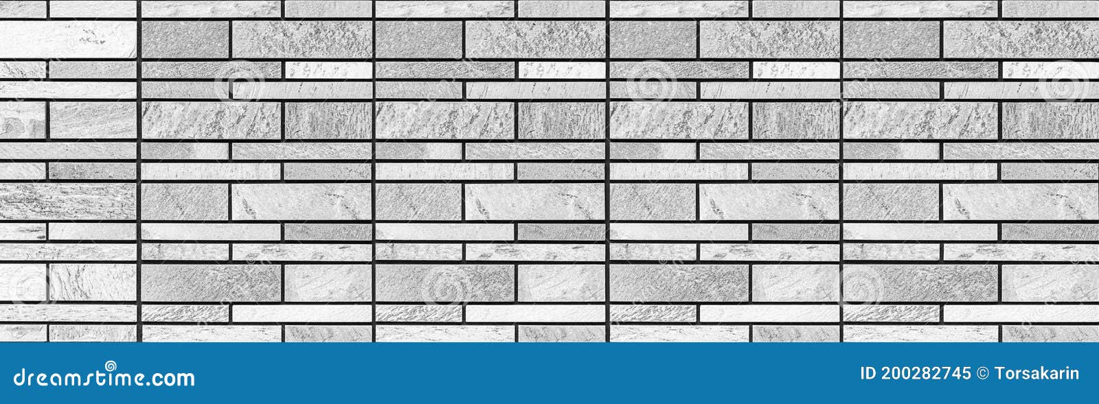 White Granite Block Wall Pattern and Background Seamless Stock Image ...