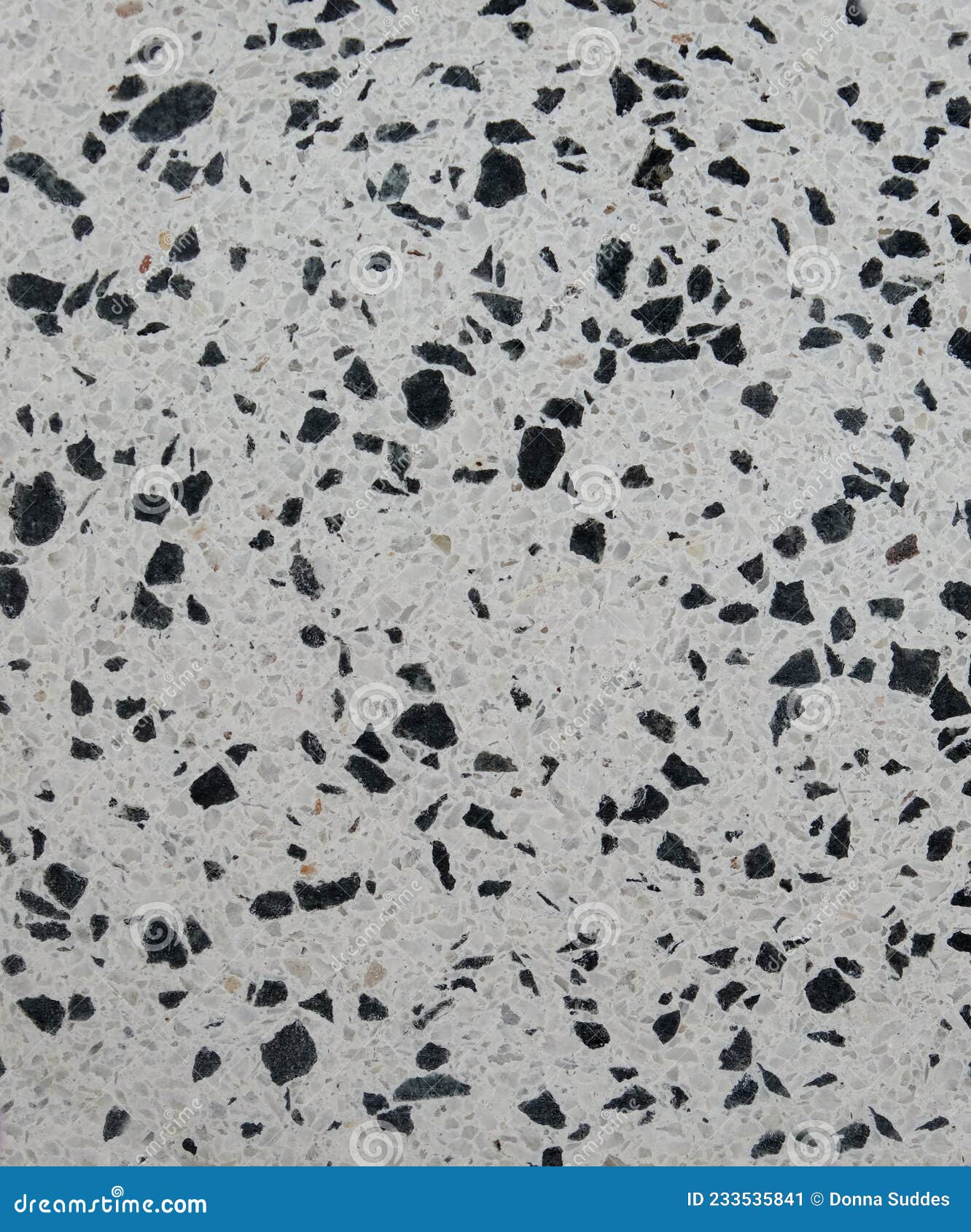 White Granite Stone Pattern Close Up Stock Image - Image of countertop ...