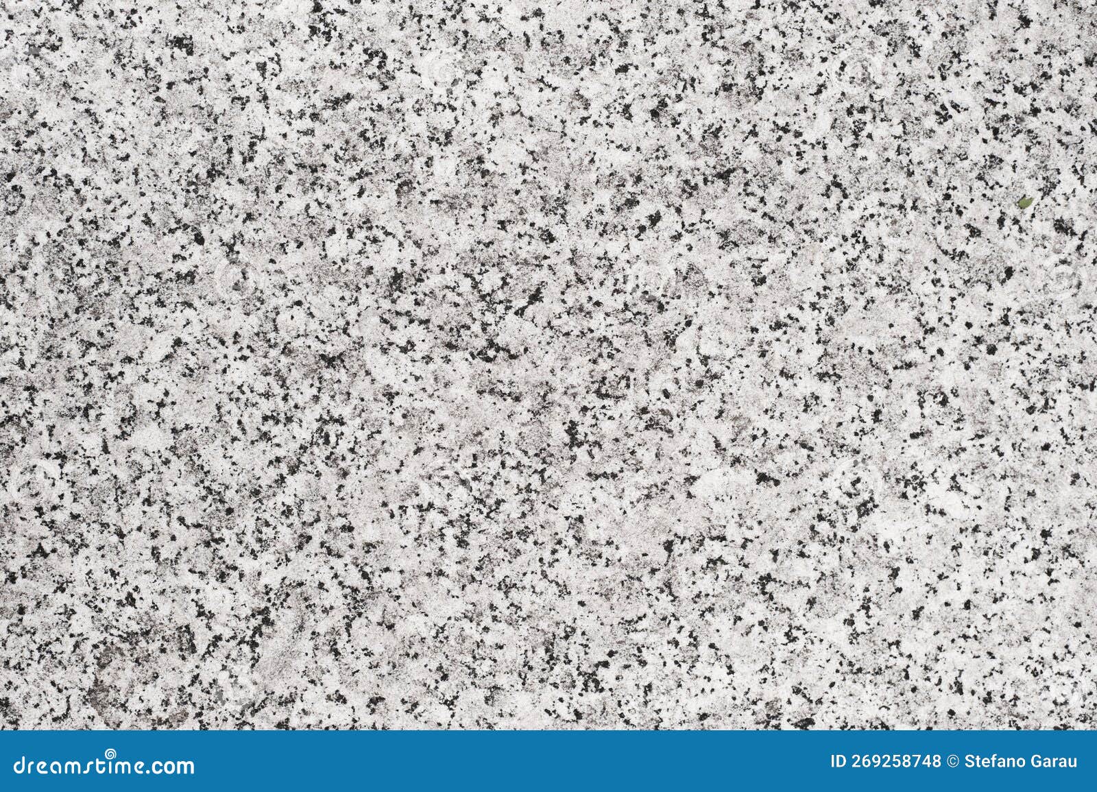 White Granite Stone Background Texture Stock Photo - Image of background, gray: 269258748