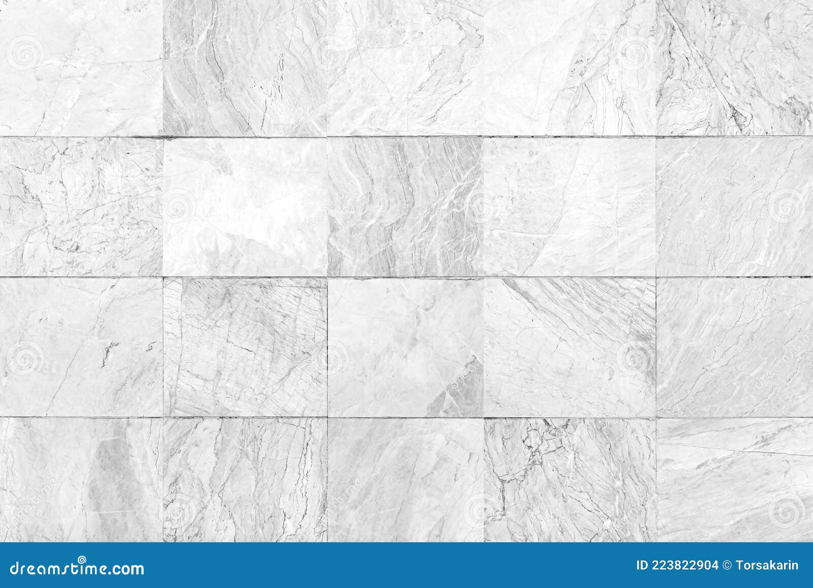 Granite Tiled Wall with Vintage Pattern Texture and Background Seamless ...