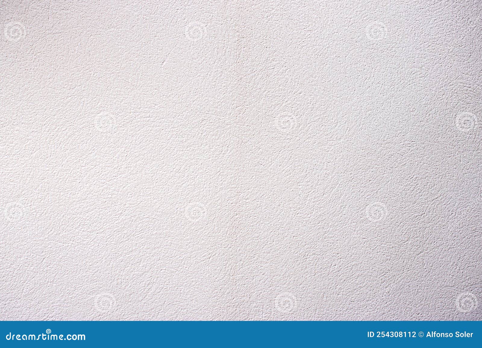 White Granular Plaster Wall Texture. Pattern Stock Photo - Image of ...