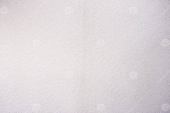 White Granular Plaster Wall Texture. Pattern Stock Photo - Image of ...