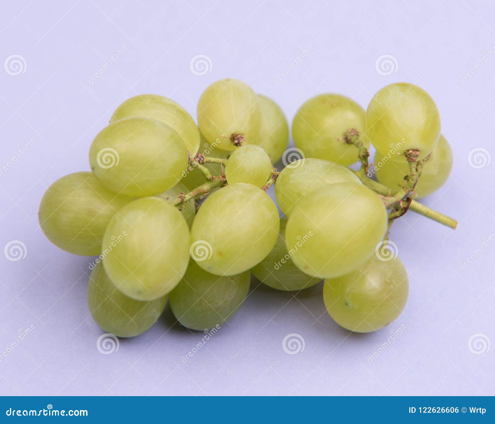 White grapes stock photo. Image of colorful, bunch, food - 122626606