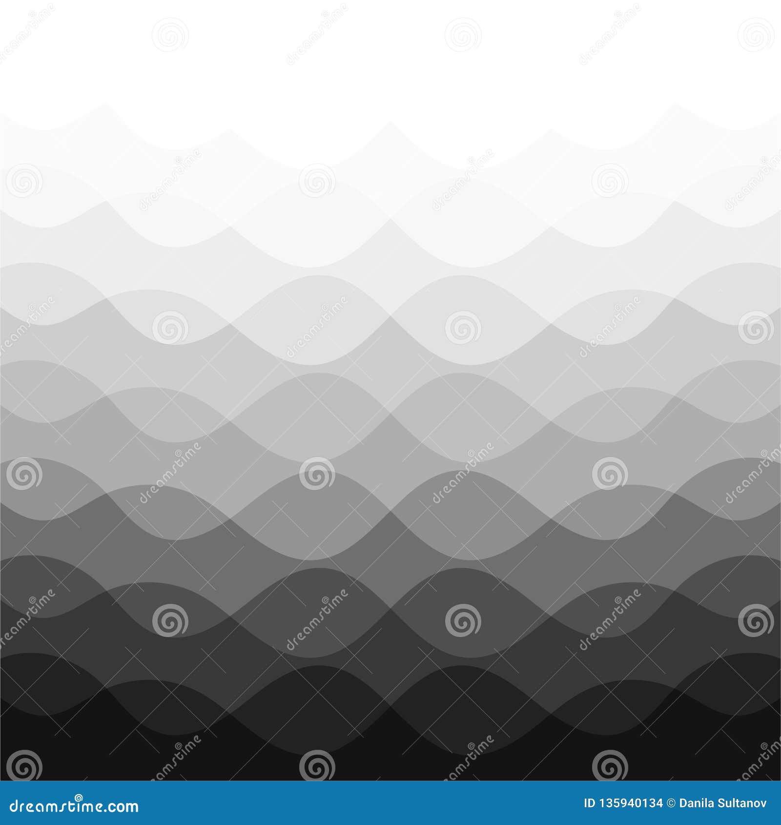 White and Gray Abstract Background Stock Illustration - Illustration of ...