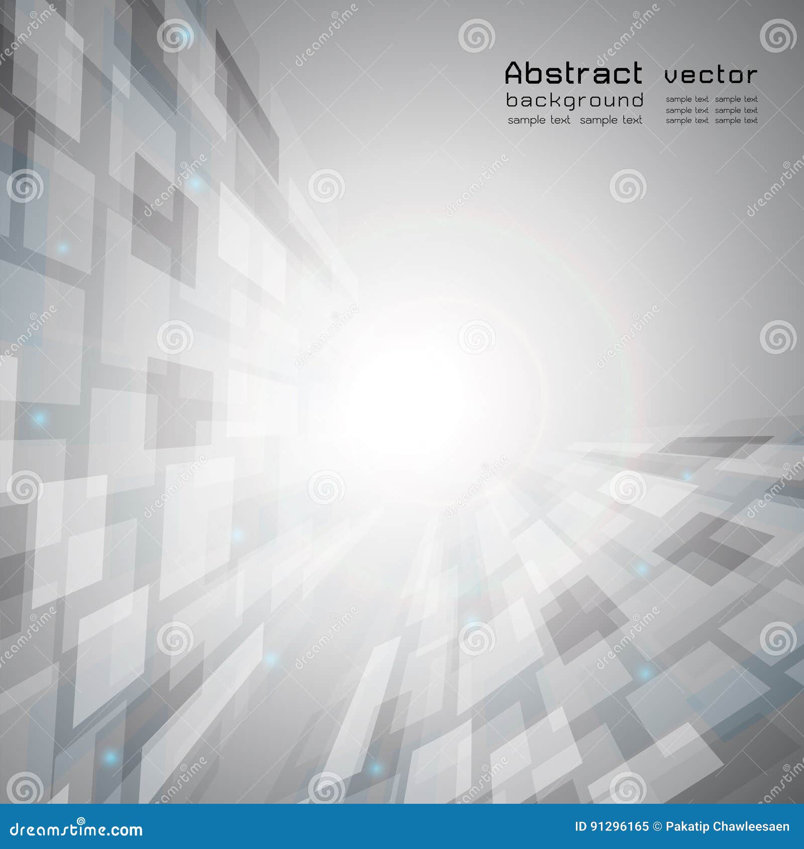 White and Gray Abstract Background,Space for Text Stock Vector ...