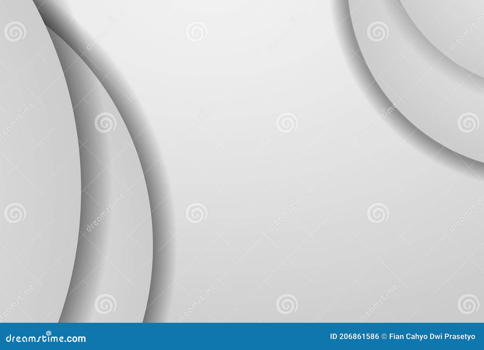 White and Gray Background Texture with Modern Design Stock Vector ...