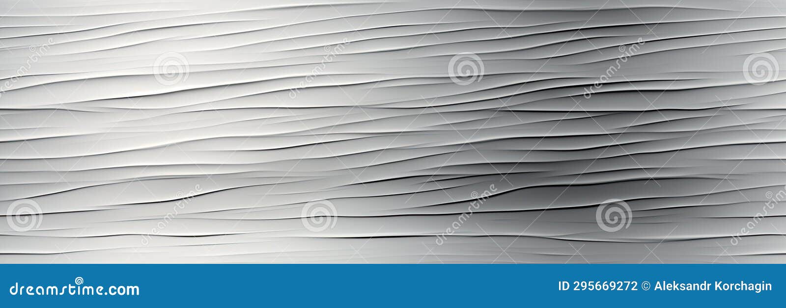 White Gray Background with Wavy Seamless Pattern Texture Stock ...