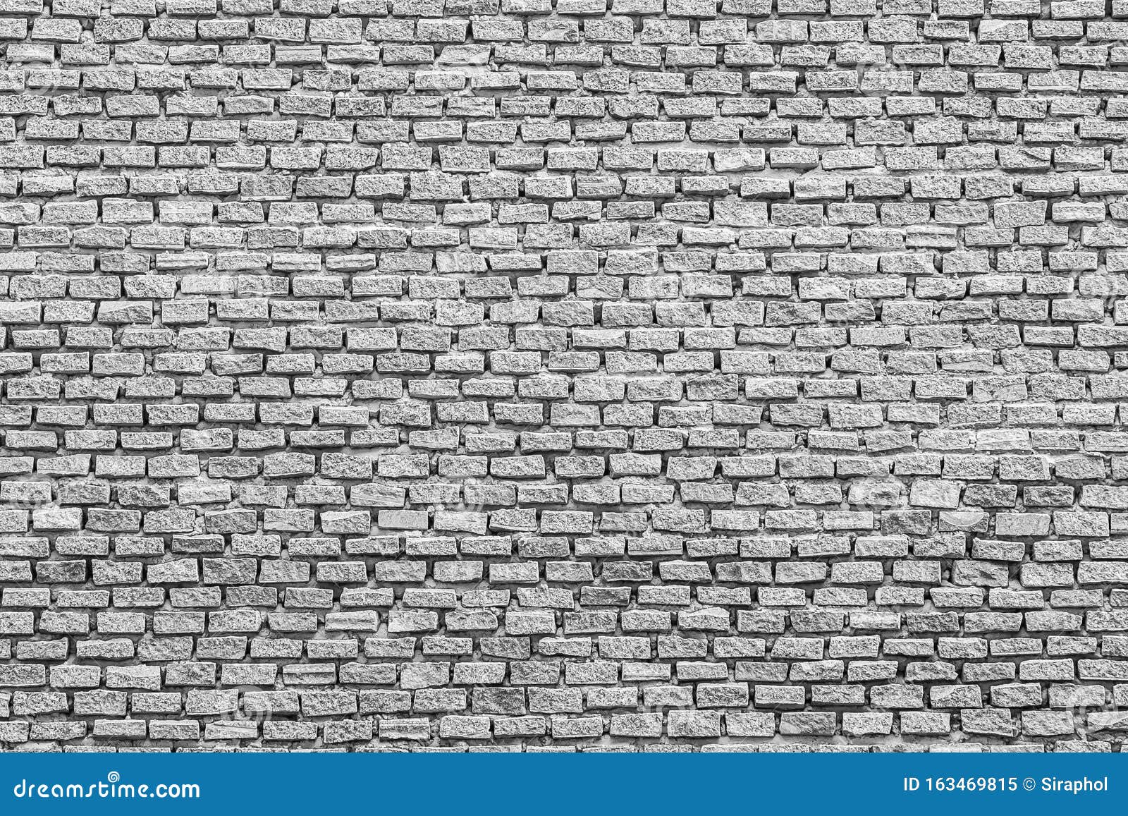 White and Gray Brick Textures and Background Stock Image - Image of ...