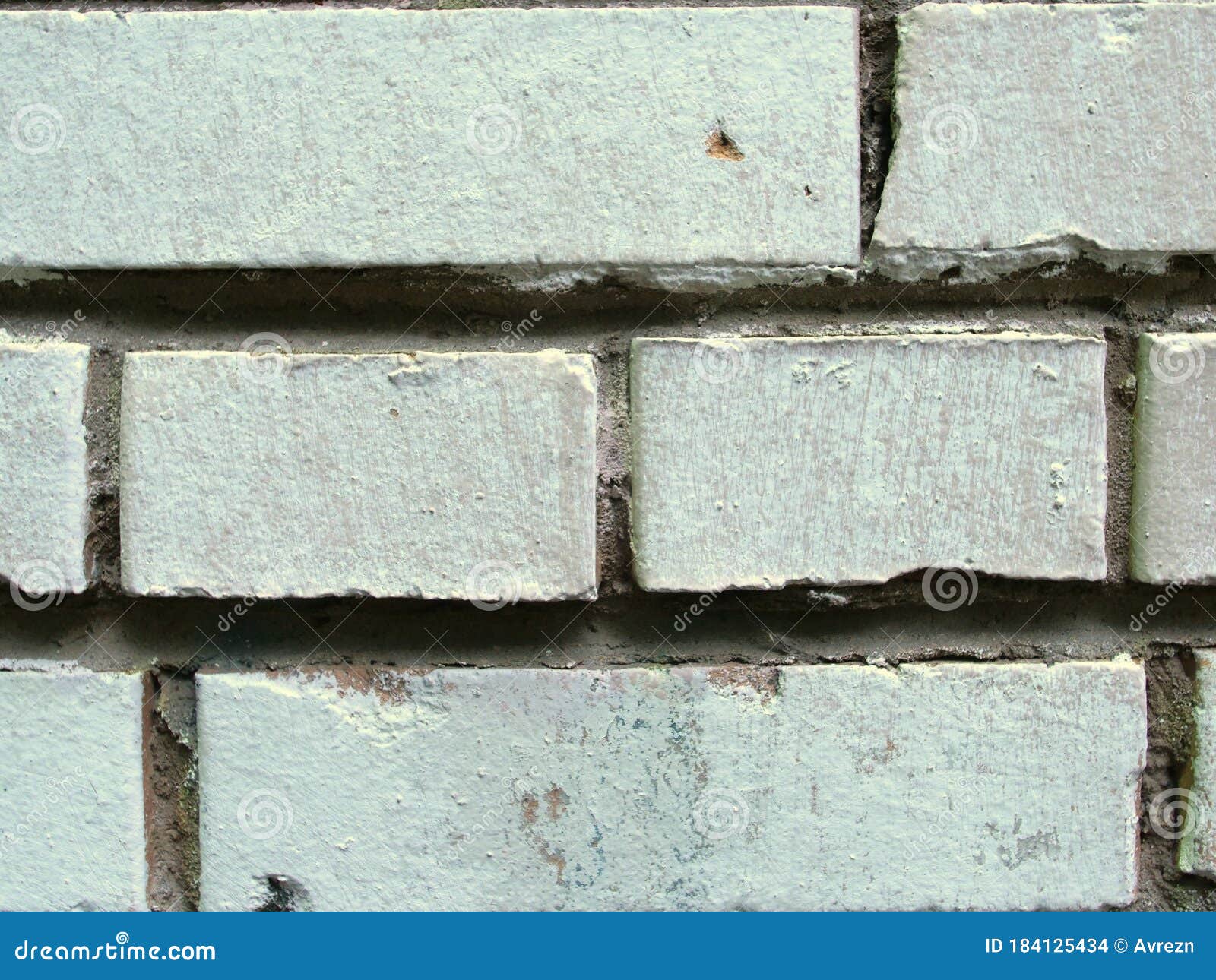 White and Gray Brick Wall Pattern, Textured Dirty Stone Material ...