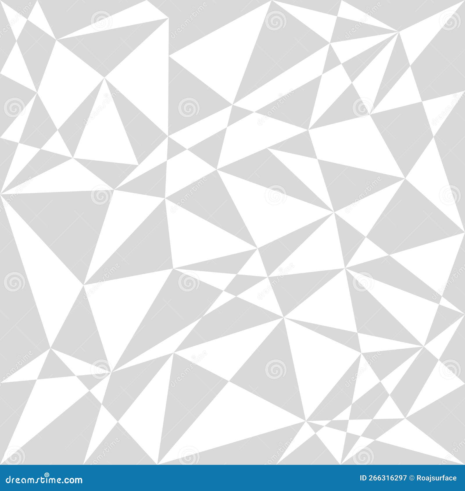 White and Gray Classic Color Abstract Polygon Effect Design Beauty ...