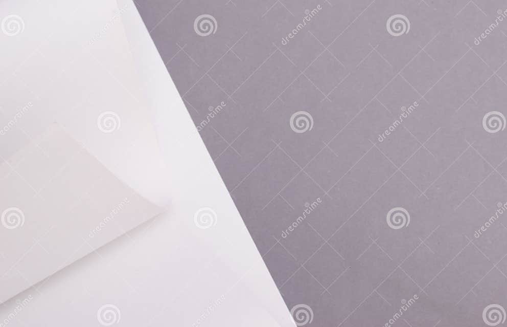 White and Gray Divided Abstract Background Stock Image - Image of ...