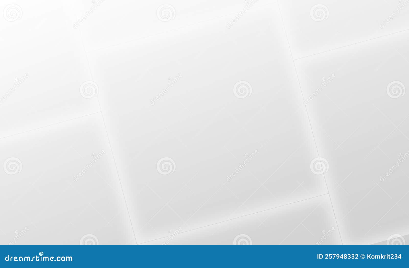 White Gray Gradient Square Tiles Technology Abstract Background Stock ...