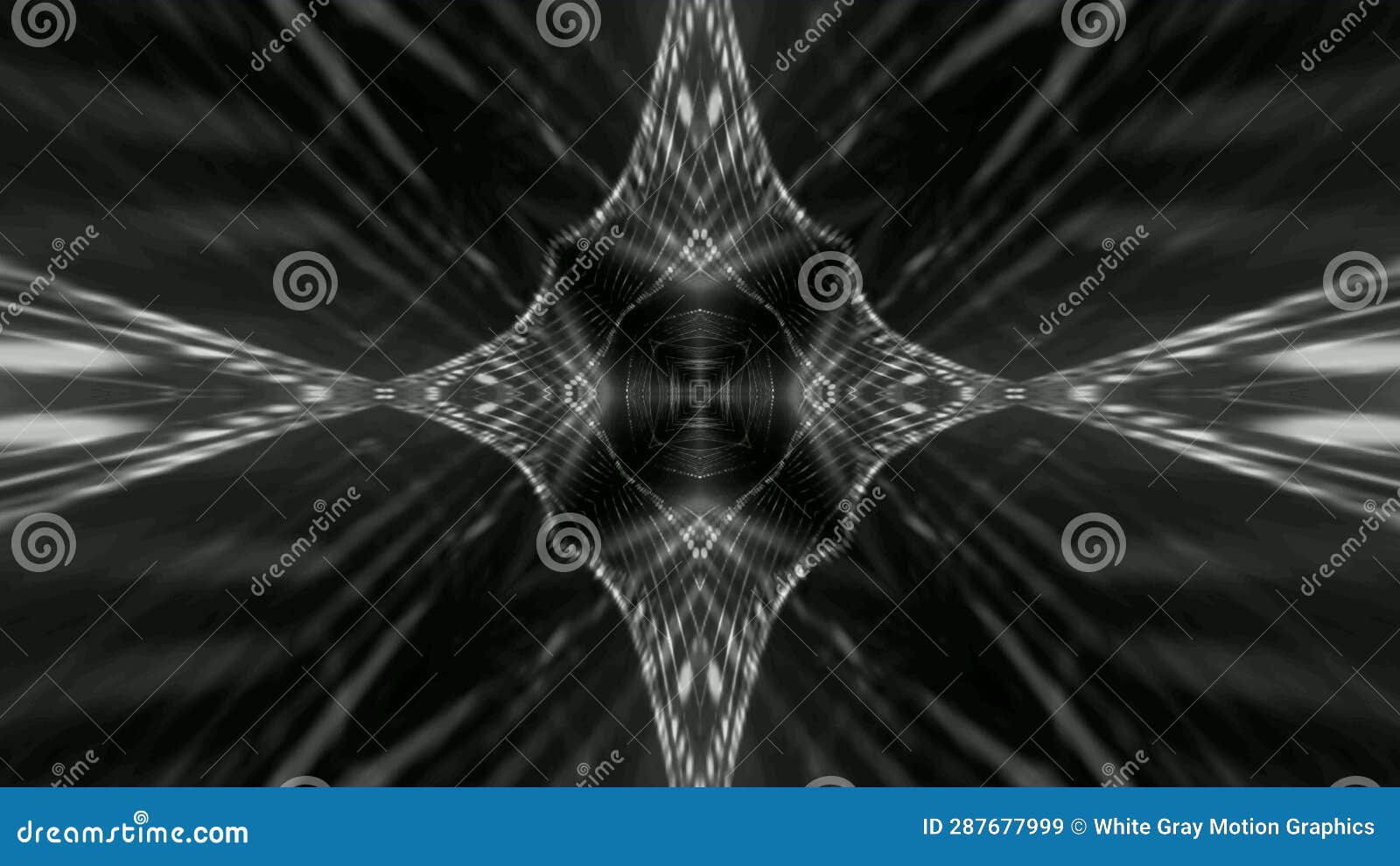 White Gray Graphic Motion, Background about Black Stock Video - Video ...