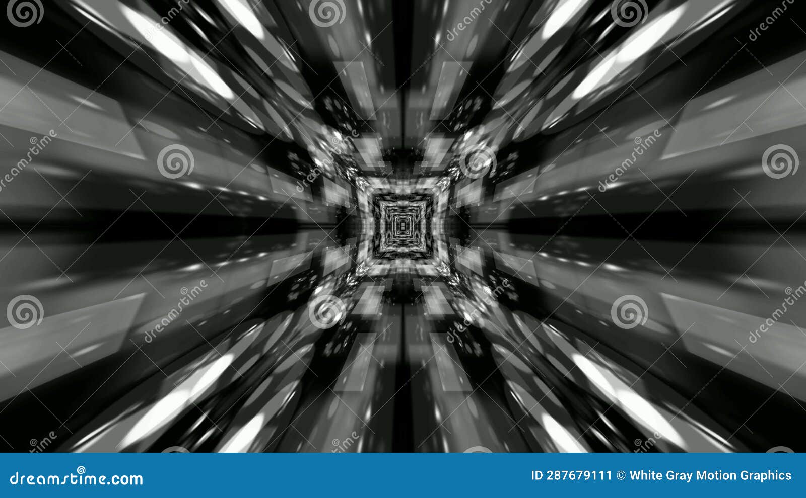 White Gray Graphic Motion, Background about Black Stock Video - Video ...