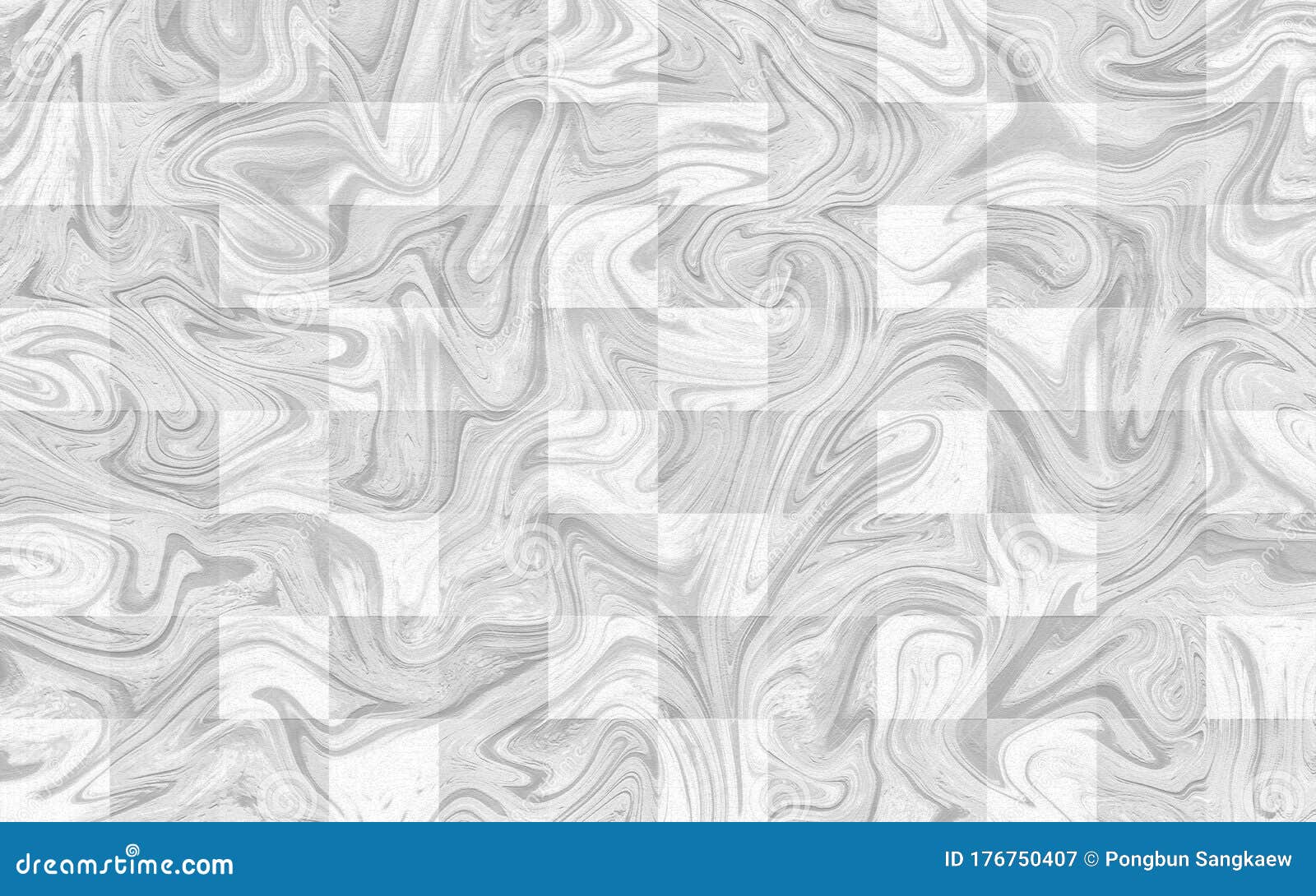 White and Gray Marble Effect Contemporary Art Background Stock ...