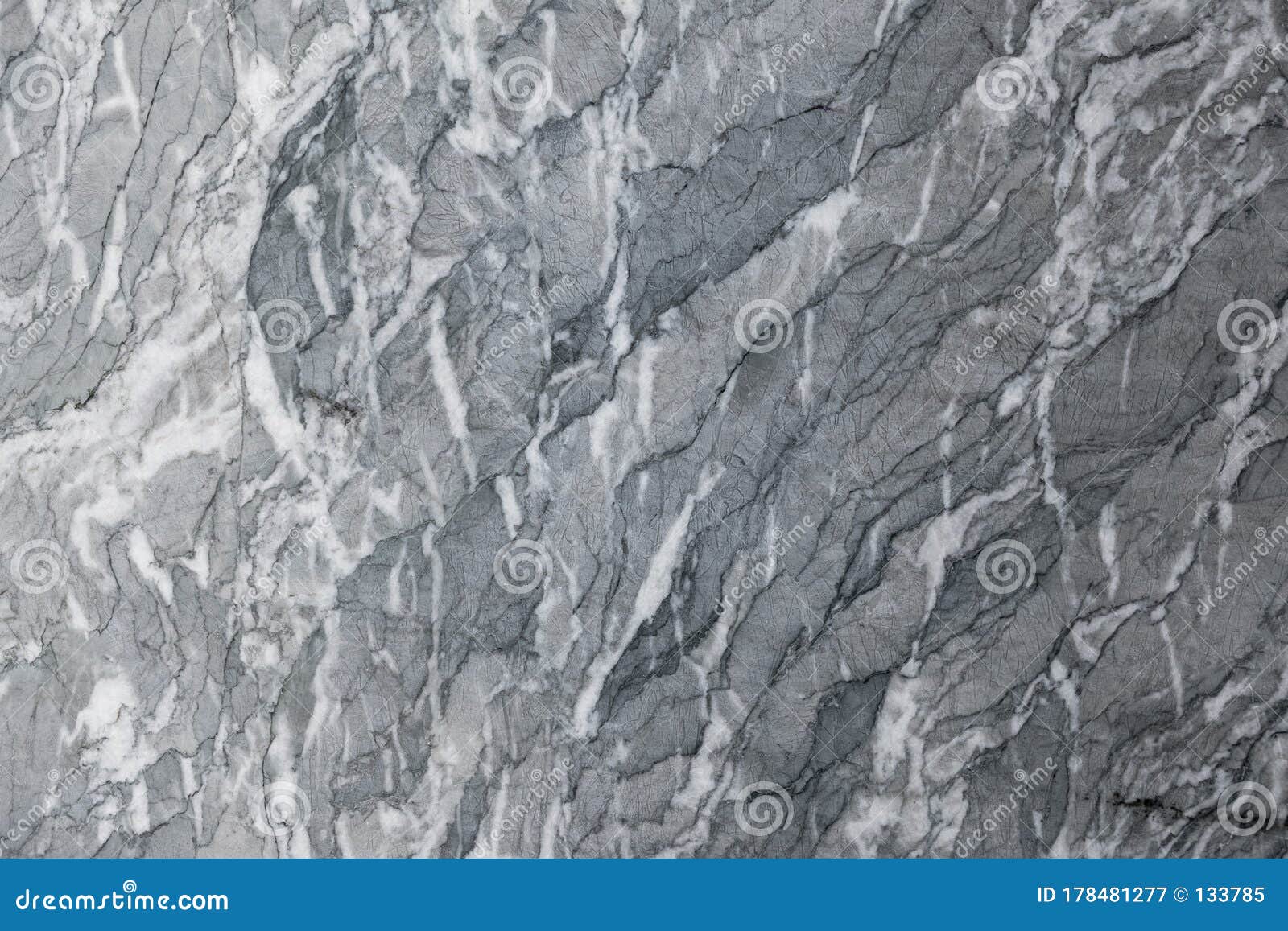 White Gray Marble Pattern. Rough Surface Texture Stock Image - Image of ...
