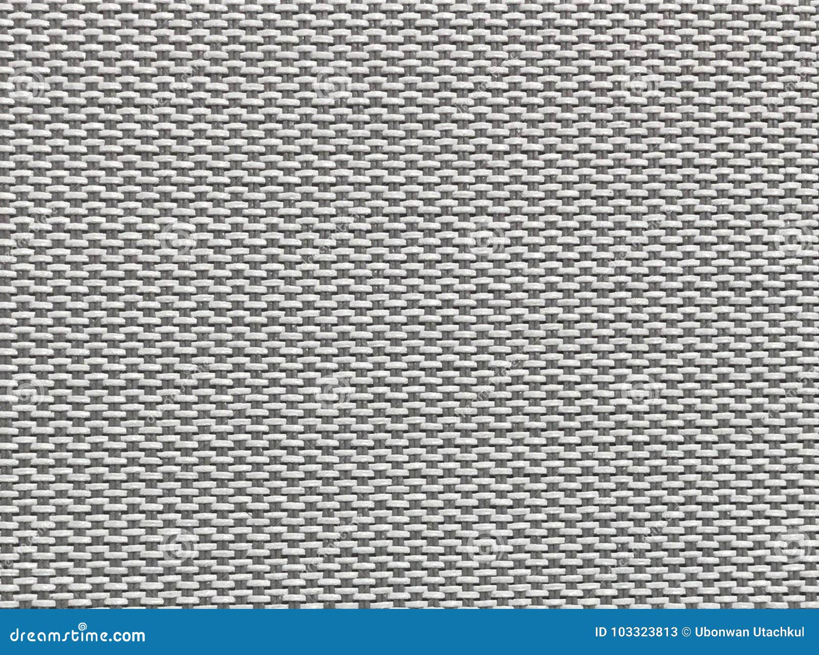 White and Gray PVC Fabric Texture Stock Image - Image of pattern ...